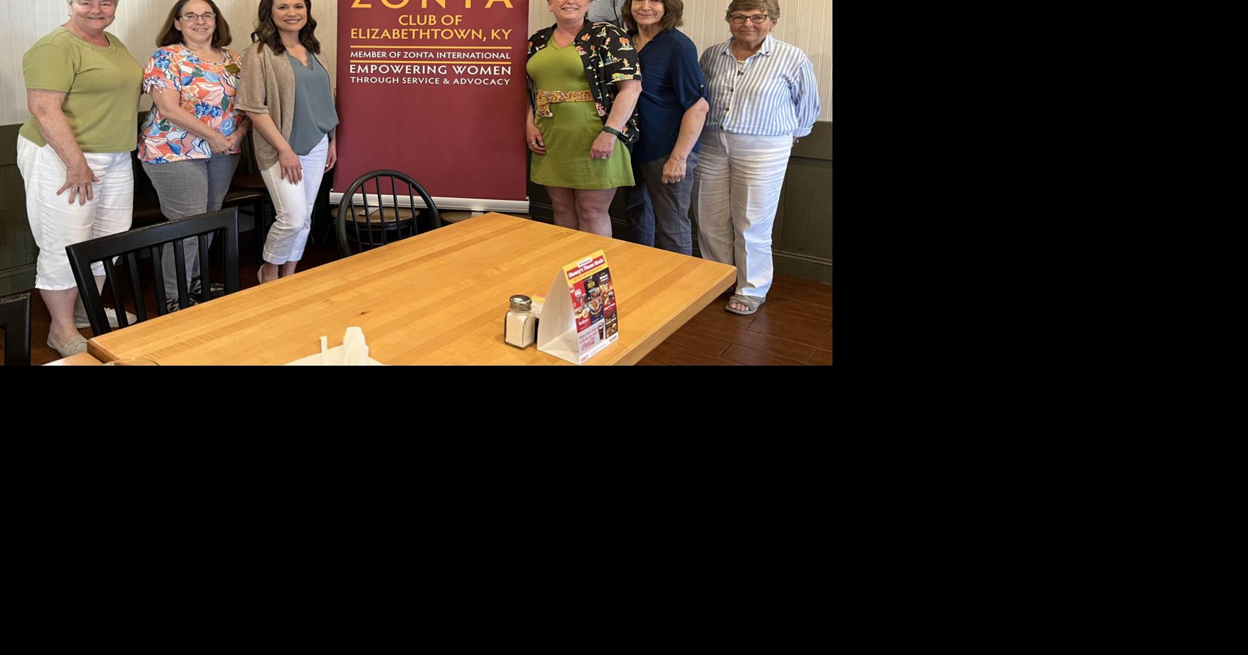 Zonta Club members gather for meeting | Neighbors | thenewsenterprise.com
