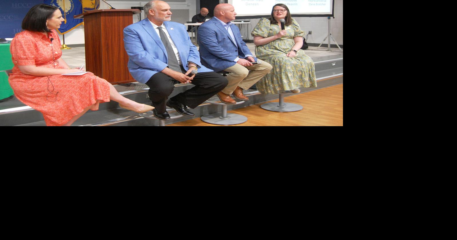 Legislative talk show | Local News | thenewsenterprise.com