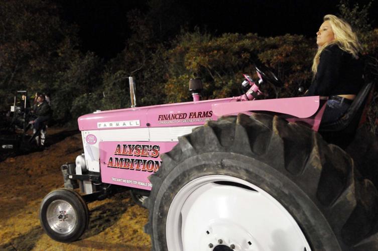Tractors, horsepower and pink ribbons, Oh, my! | Local News ...
