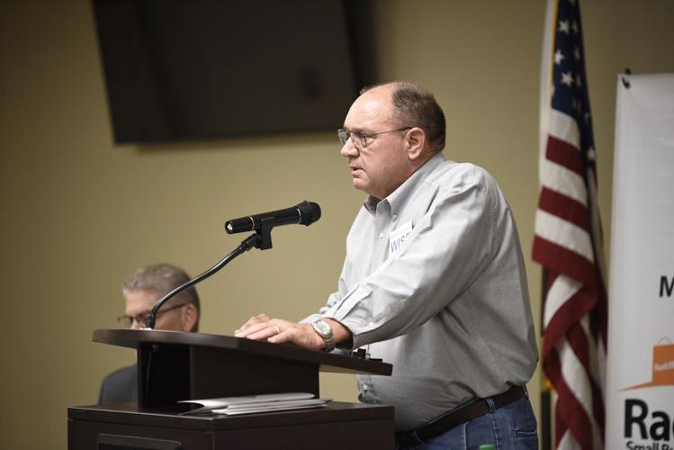 North End County Candidates Trade Jabs At Forum Local News