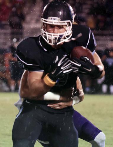 FRIDAY NIGHT FOOTBALL: Bowling Green 42, Central Hardin 6 (09/26 ...