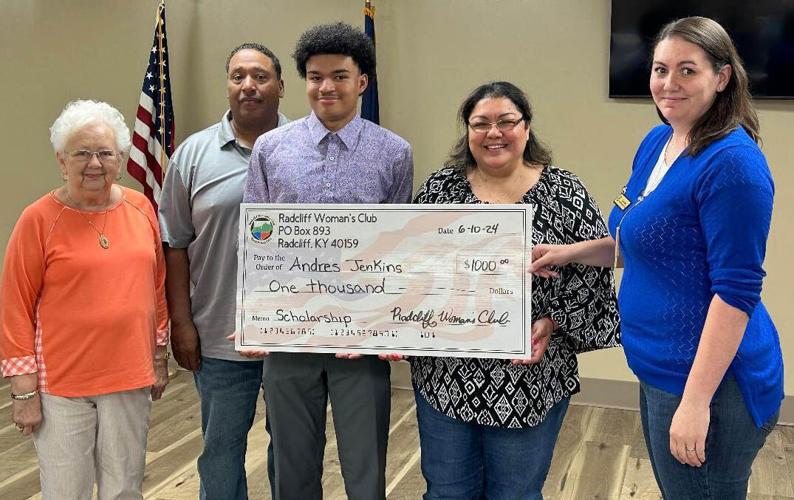 Radcliff Woman’s Club awards scholarships | Neighbors ...