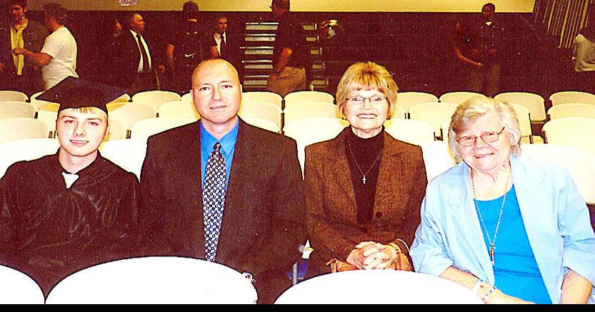 Four generations of the Wilson family gather | Neighbors ...