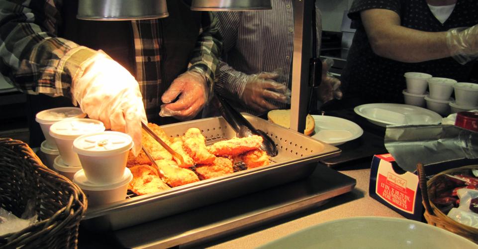 Elizabethtown church feeds community with fish fry | Local News ...