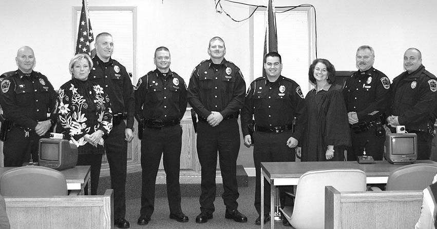 New officers join Radcliff Police Department | Neighbors ...