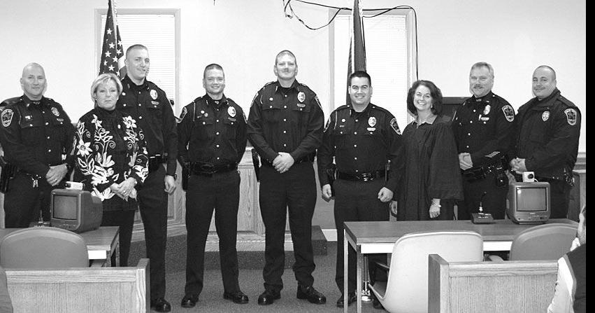New officers join Radcliff Police Department | Neighbors ...