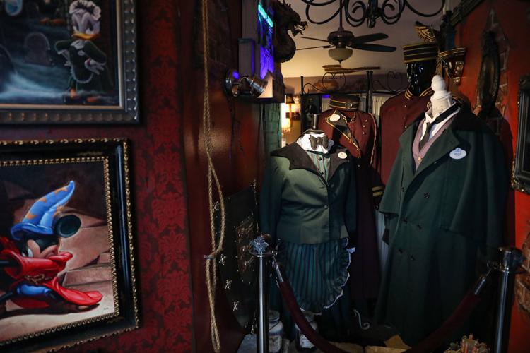 Unassuming home encases Disney shrine | | thenewsenterprise.com