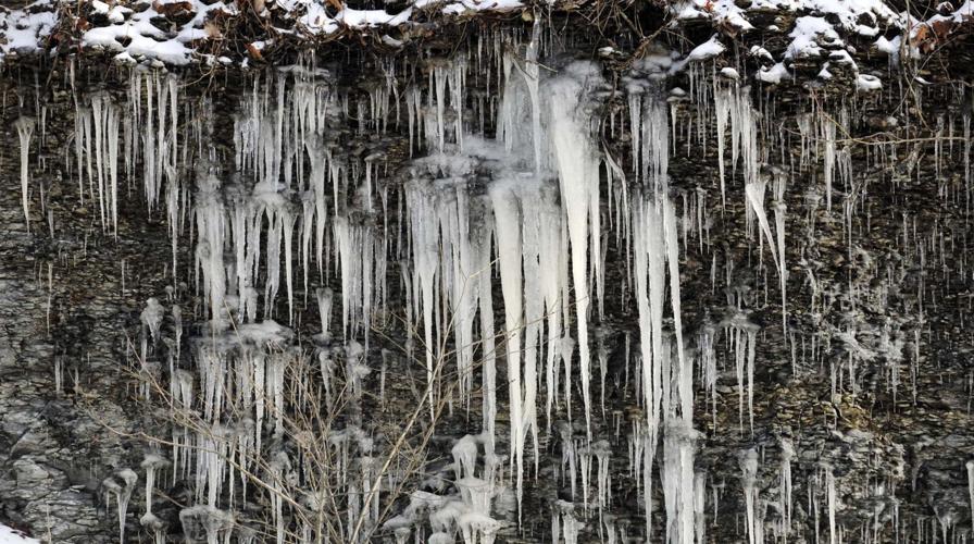 Ice flows | Local News | thenewsenterprise.com