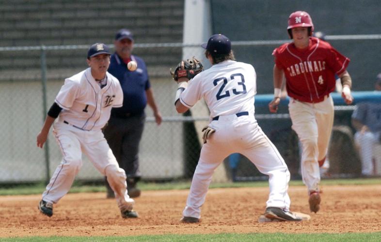 PREP BASEBALL: Patterson's slam sparks Panthers (05/27) | Sports ...