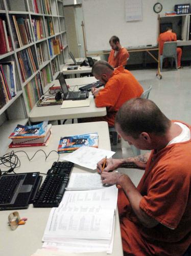 Local inmates search for balance behind bars | Local News ...