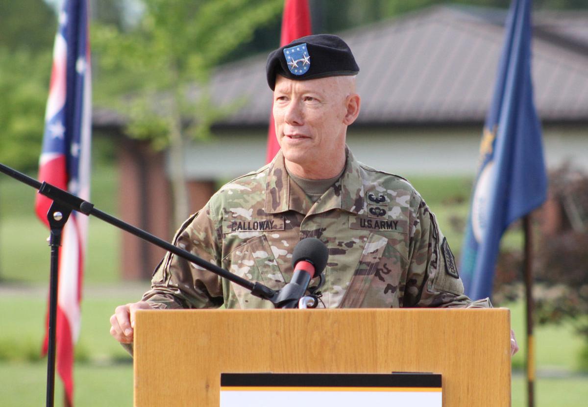 Fort Knox welcomes new leadership | Local News | thenewsenterprise.com