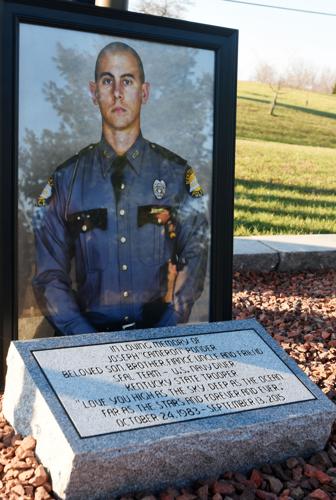 Family honors fallen trooper with unique tribute | Local News ...