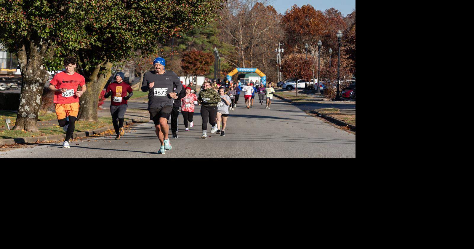 AUSA marks Veterans Day with walk, run | | thenewsenterprise.com