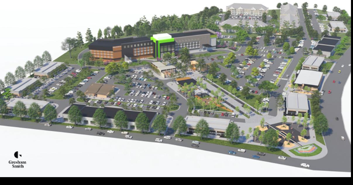 Radcliff gets detailed look at north-end Redmar project | Local News ...