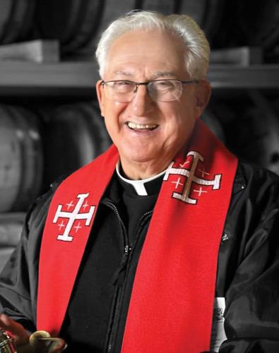 Brown to be celebrated for 50 years as a priest | Worship ...