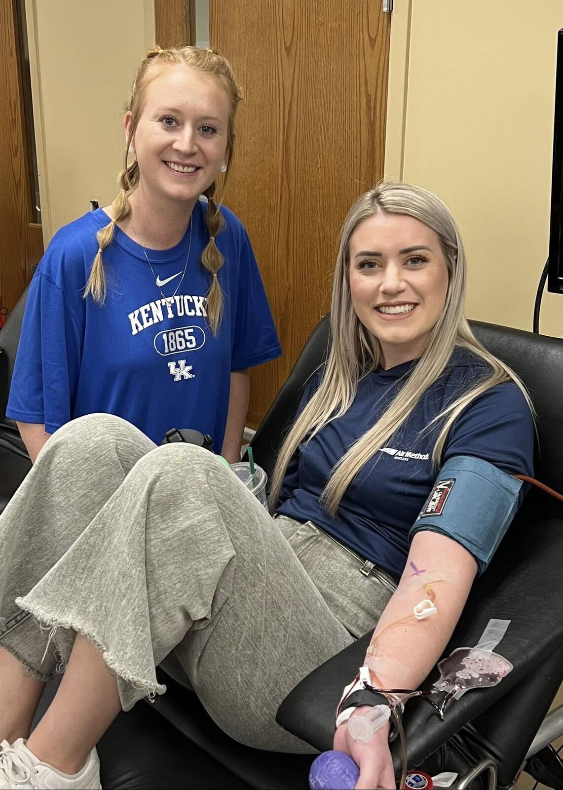 Severe blood shortage: Red Cross supply falls 35% | News Alert ...