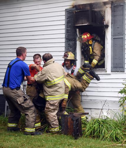 Fire destroys home, brings back childhood memories | Local News ...