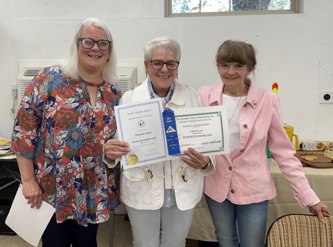 Potted Few Garden Club members gather for meeting | Neighbors ...