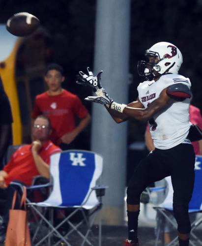 PREP FOOTBALL: John Hardin has its own rush week against North Hardin ...