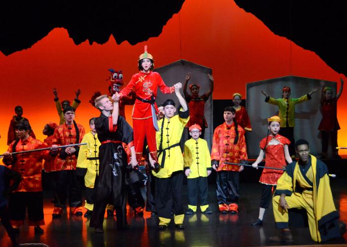 Allegro tells story of ‘Mulan’ through music, dance | Pulse ...