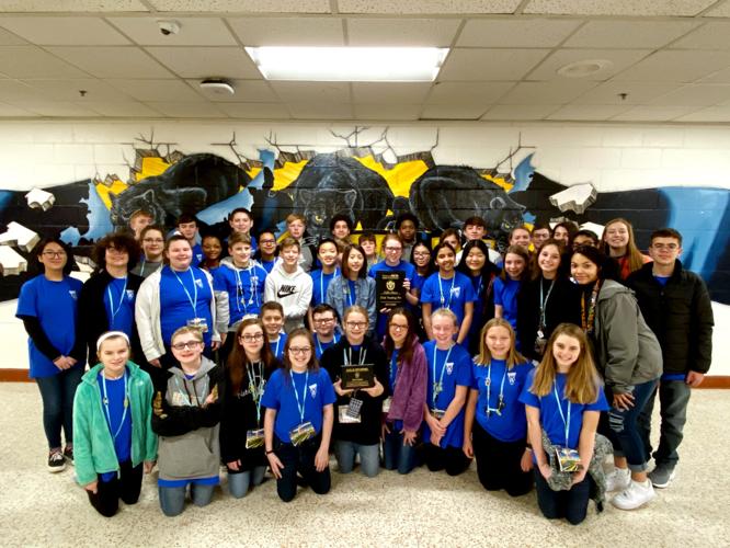 Middle schools win big at Beta Club convention | Education ...
