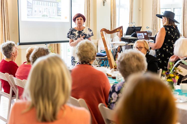 Brown-Pusey hosts special guests as part of 100th anniversary | Local ...