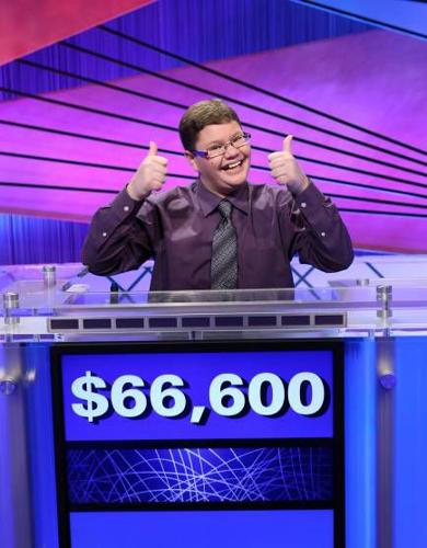 Sonora student sets record on 'Jeopardy!' Kids Week | Local News ...
