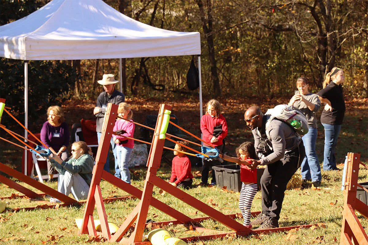 At peak fall colors, Color Fest returns to Bernheim this weekend ...