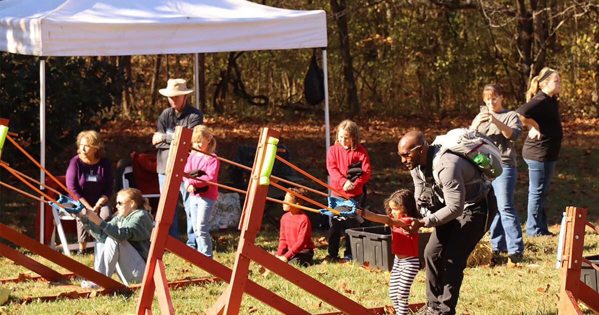 At peak fall colors, Color Fest returns to Bernheim this weekend ...