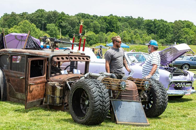 Stephensburg Day returns to sizable crowd after decade hiatus | Local ...