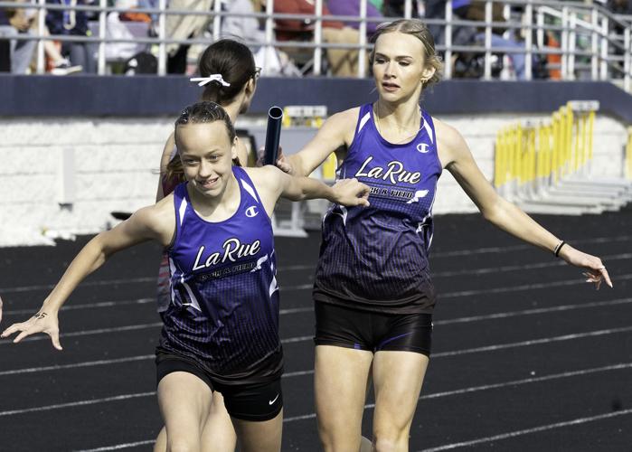 Central Hardin teams sweep Bruins Relay | High School Sports ...