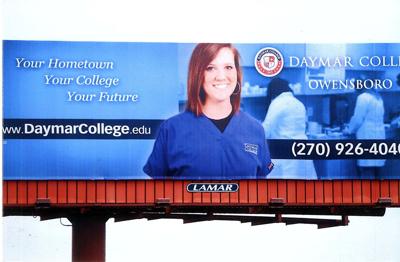 Claggett chosen as Teacher of the Year, 'face' of Daymar | Education ...