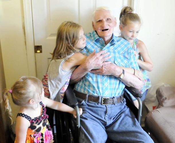 WWII veteran counted on hitting century mark | Local News ...