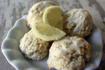 Try lemon-flavored cookies for a taste of spring | Taste ...