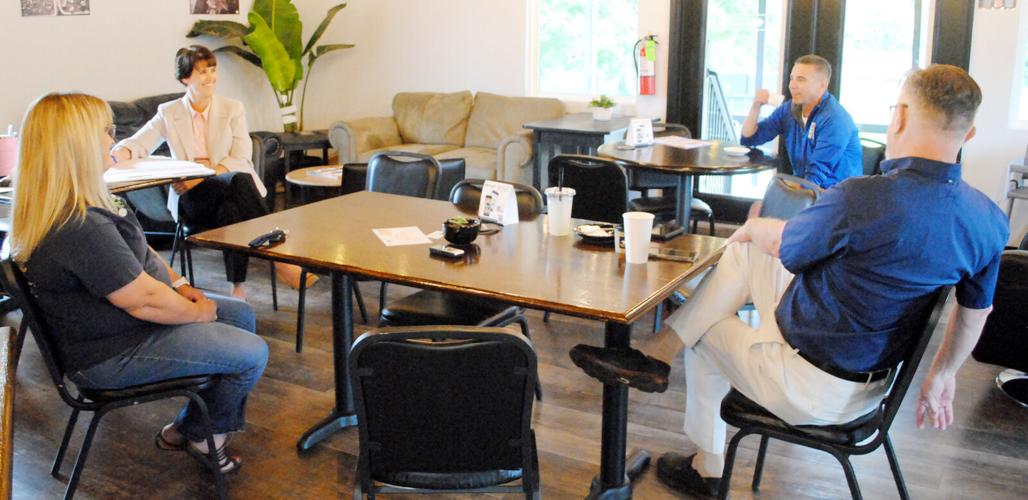 HCS offers a little coffee, a lot of conversation | Local News ...