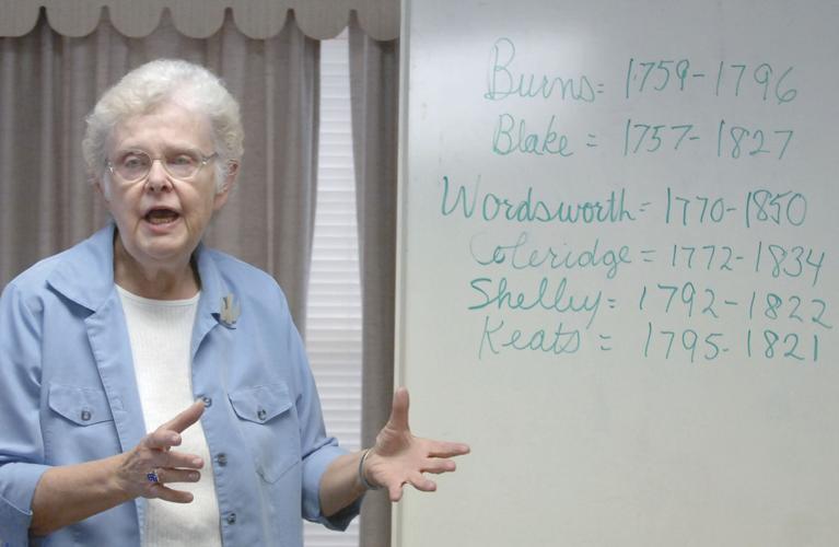 Self-proclaimed introvert shares 'gift of encouraging' | News ...