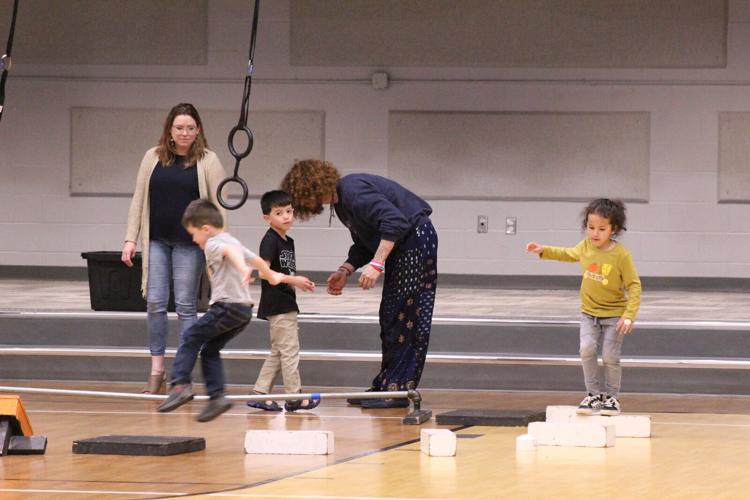 HCS fair brings wellness to the forefront | Education ...