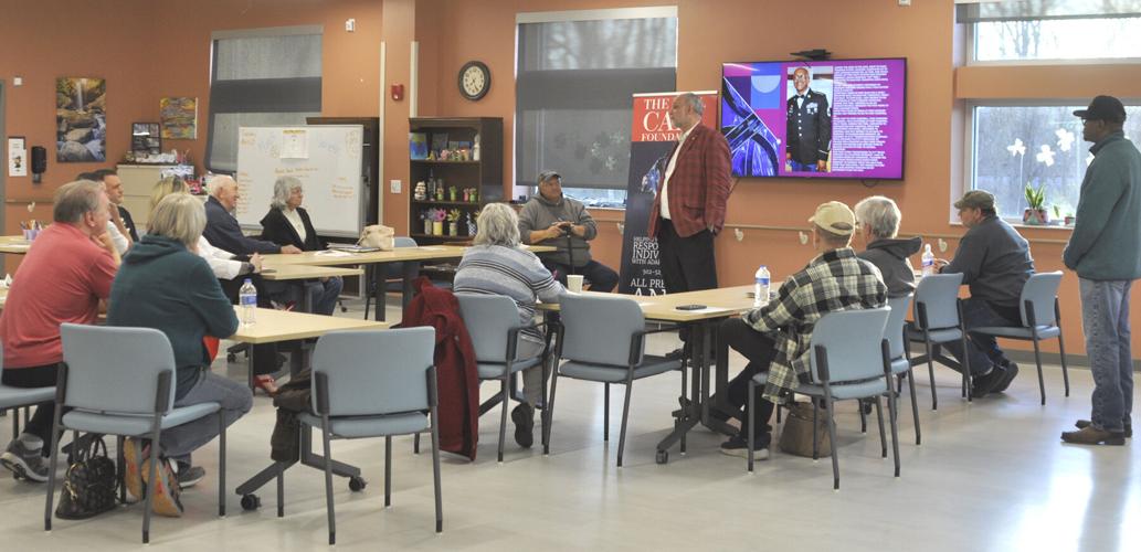 Veterans get help identifying, receiving resources that benefit them ...