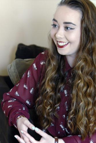 Lora Sparks tells stories through pixels | Tuesday's Teen ...