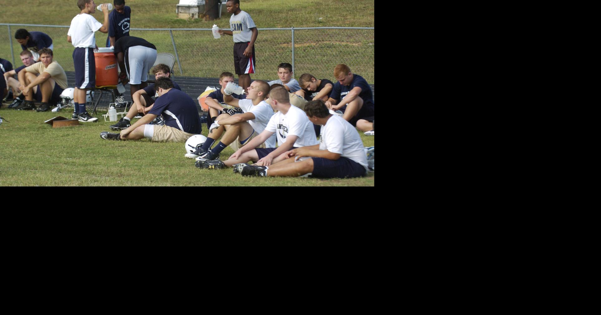 Practice in the heat: High school teams, bands adjust to summer ...