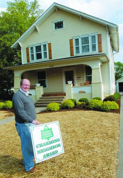 Charm glow | News | thenewsenterprise.com