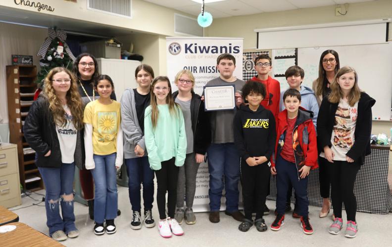 West Hardin holds inaugural meeting for Builders Club | Local News ...