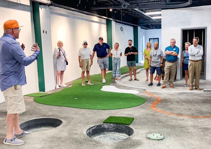 Owners of local course investing millions to develop Cosmic Golf ...