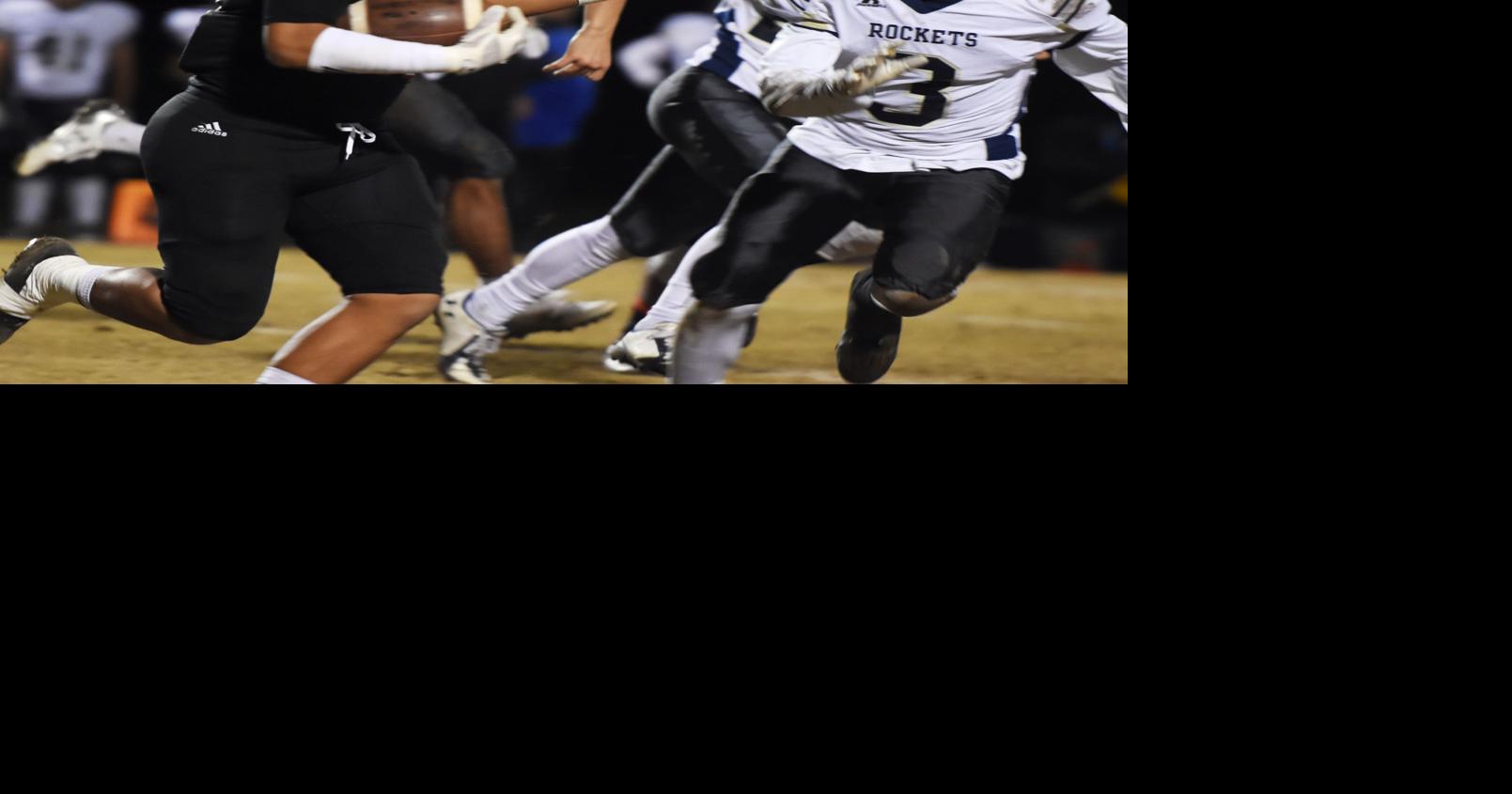 PREP FOOTBALL: Rockets explode past Bulldogs (11/22) | Sports ...