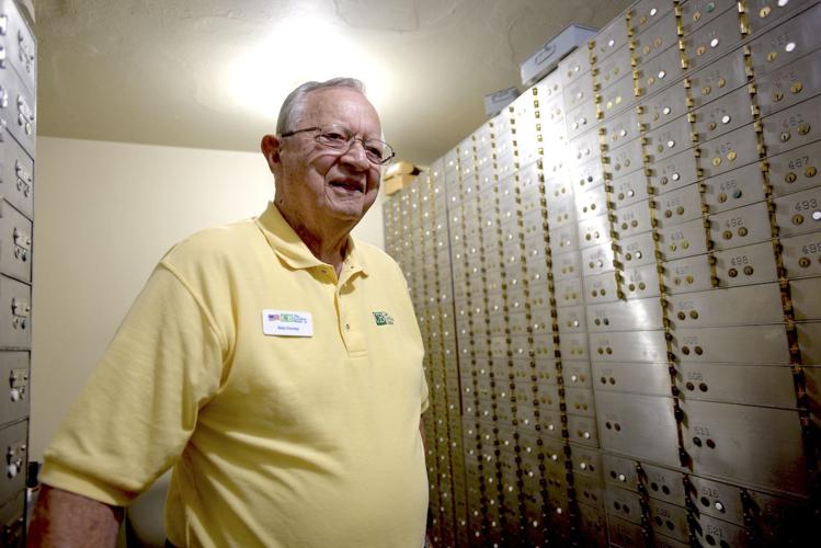 Owsley keeps history alive | Monday's Man | thenewsenterprise.com