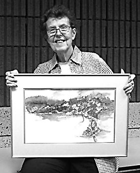 Blakeman named Artist of the Month | News | thenewsenterprise.com