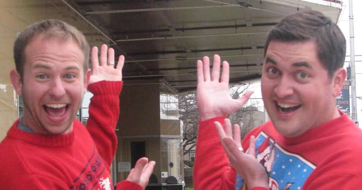 Comedy duo hosts charitable variety show | Pulse | thenewsenterprise.com