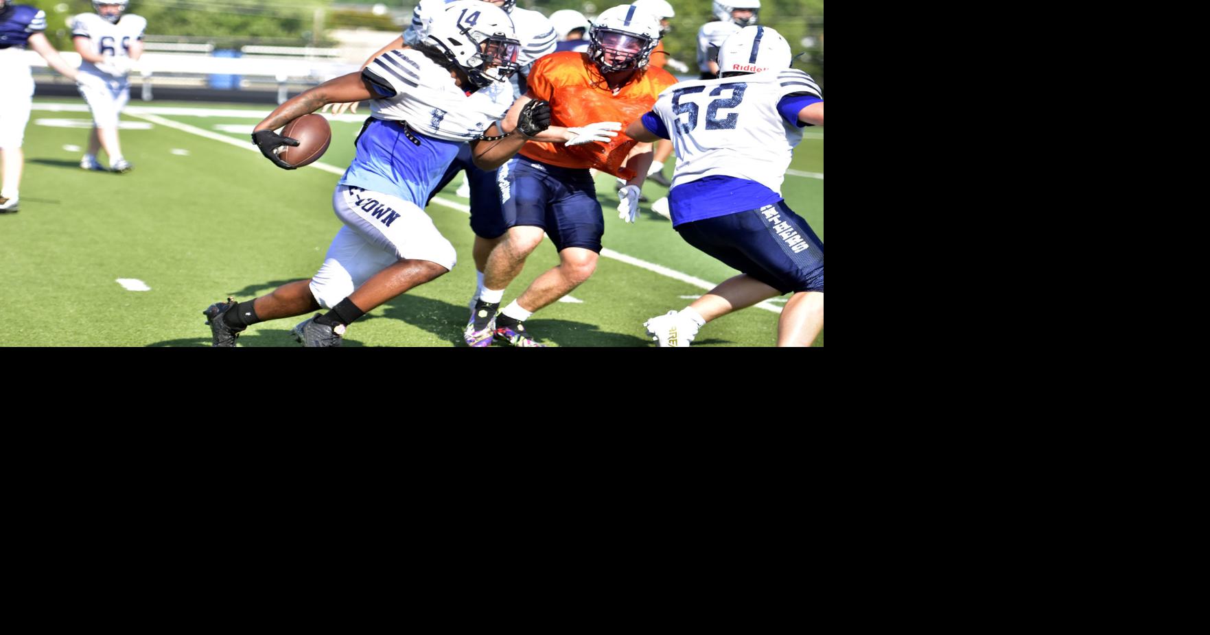 Panthers using last year as motivation in new season | High School ...