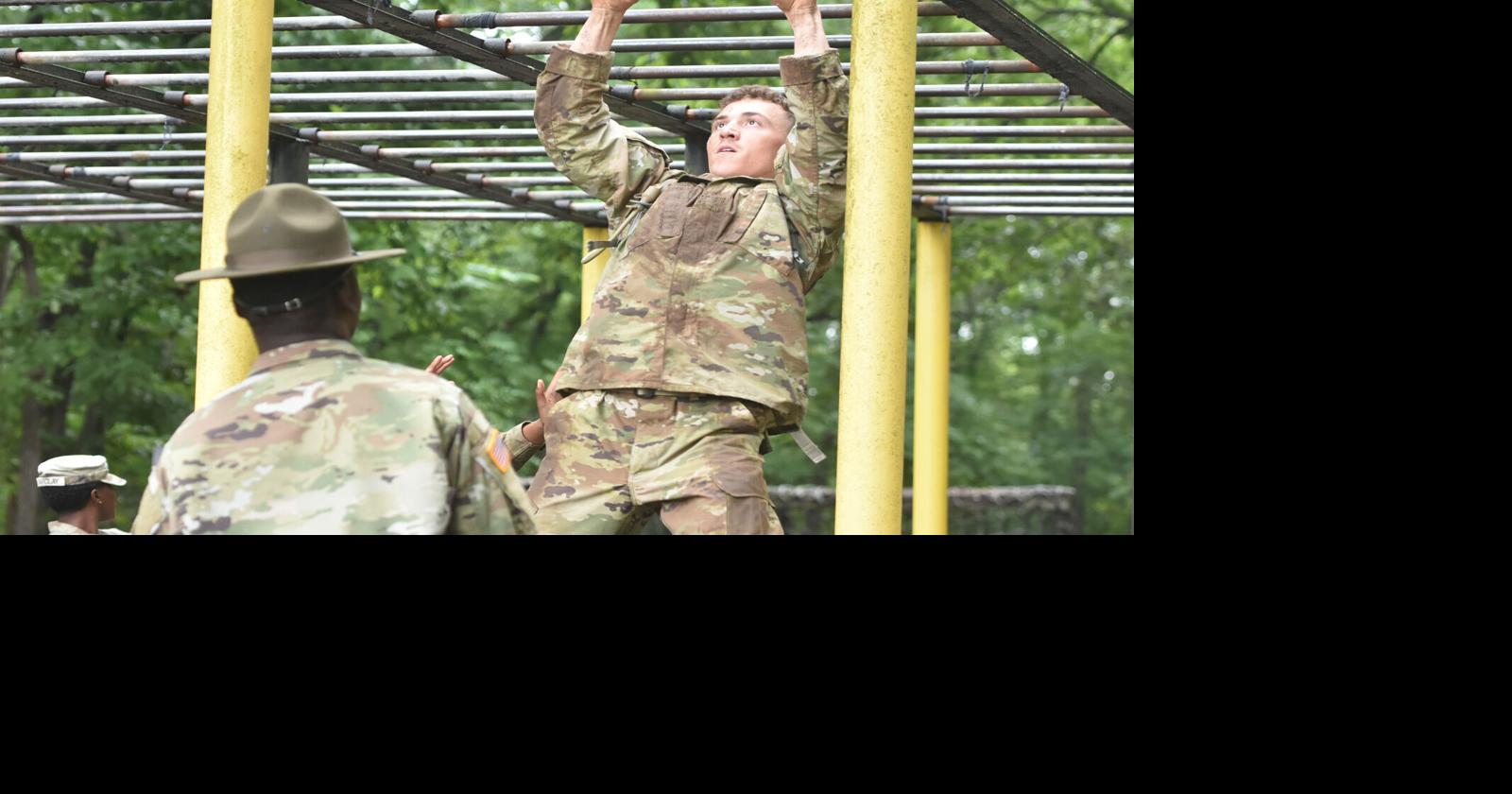 Cadets reach new heights in summer training at Fort Knox | Local News ...