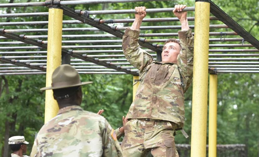Cadets reach new heights in summer training at Fort Knox | Local News ...